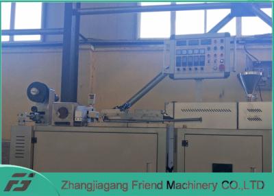 China Automatic Small 3D Printer Filament Making Machine , Plastic Filament Extruder For Lab for sale