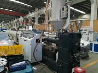 China Corrugated PE Pipe Extrusion Line Single Wall 1600mm Auto Feeding for sale