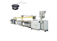 China 25kg / H Plastic Nose Clip Bridge Bar PP Extruder Machine for sale