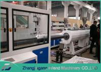 China CPVC Water Supply 63mm Plastic Pipe Machine for sale