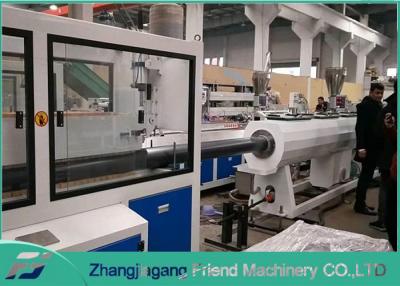 China CPVC Water Supply 63mm Plastic Pipe Machine for sale