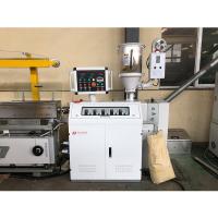 China Single - Screw 15kw 3D Printer Filament Machine for sale