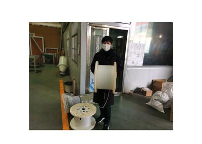 China PE Nose Bridge Bar 21kg / H Plastic Extruder Machine for sale