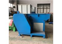 China 800kg / H WPC Plastic Recycling Shredder Machine for sale