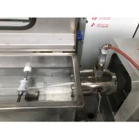 China Mask Nose Wire 25kg / H Plastic Profile Production Line for sale