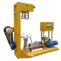 China Mini Easy Film Blowing 2.2kw Plastic Extruder Machine for sale