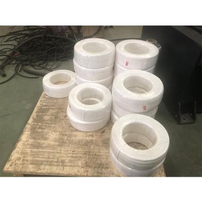 China 10.0mm PE Granule 3D Plastic Filament Extruder Machine for sale