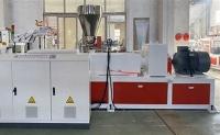 China 1000kg/H PP Film Scrap Hdpe Pelletizing Machine 3mm Diameter for sale