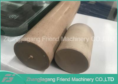 China 50mm Bar PEEK Plastic Extruder Machine Stable Shaping for sale