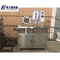 China Single Screw 30kg/H PVC Sheet Extrusion Machine With High Output for sale