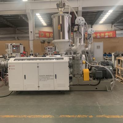 China 140RPM LDPE Plastic Film Recycling Extruder Equipment for sale