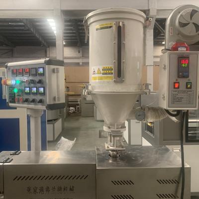China 0.03mm 3D Printer Filament Machine With Plc Control for sale