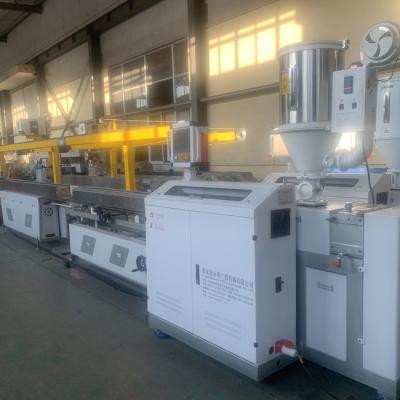 China ABS PLA  1.75mm 3d Printer Filament Recycler Extruder  Extrusion Line for sale