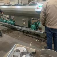 China 50kg/H PVC Tube Machine 65mm Screw Diameter Planetary Cutting Type for sale