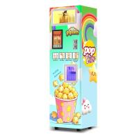 China Fully Automatic Commercial Popcorn Vending Machine For Sale for sale
