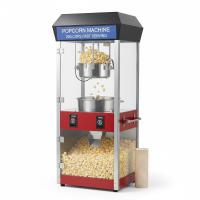 China Coin Operated Popcorn Machine 200cups Fast Serving for sale
