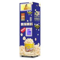 China OEM ODM Popcorn vending machine   Source Manufacturer  approved CE for sale