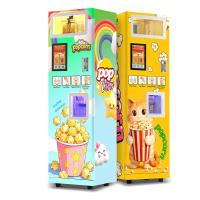China OEM ODM Popcorn vending machine   Source Manufacturer  approved CE for sale