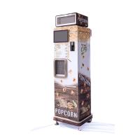 China Automaticlly Popcorn Machine Original Manufacture With Popcorn Vending Machine CF03 For Cornfit Merk for sale