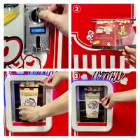 China Commercial Popcorn Vending Machine  | Fresh Hot Popcorn 24/7 for sale