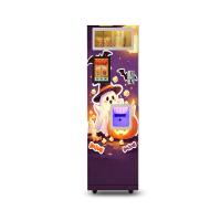 China OEM/ODM Customizable Automatic Popcorn Vending Machine with Multi-Payment Options for High-Traffic Venues for sale