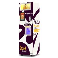 China Smart Popcorn Vending Machine for Commercial Self Service for sale