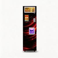 China Fresh Popcorn On Demand with an Automated Self-Service Machine for sale