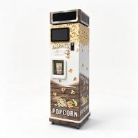 China Commercial Popcorn Vending Machine  | Fresh Hot Popcorn 24/7 for sale