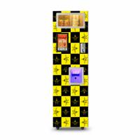 China Automated  Fresh Popcorn Vending Machine For Cinemas, Arcades, FECs & Retail Stores for sale
