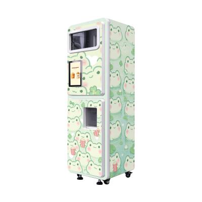 China Fresh Popcorn Vending Machine for Family Entertainment Centers for sale