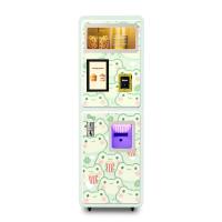 China Fresh Popcorn Vending Machine for Family Entertainment Centers for sale