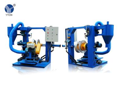 China MTD-09 Used Tyre Retreading Machine Buffing Machine Full Set For Truck Tyre for sale