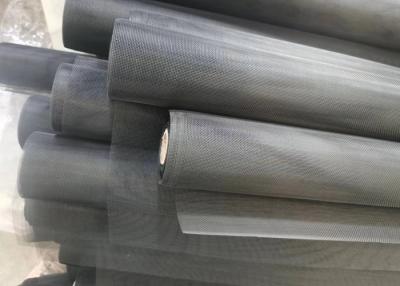 China Fiberglass Window Screen Roll 18x18 Mesh 13 Inch Width Anti Mosquito Insect Screen for sale