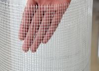 China High Elasticity Aluminum Pet Proof Window Screen 0.8-1.6m Width 7x Stronger Mosquito Net Printing for sale