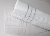 China Vinyl Coated 17x9 Pet Proof Window Screen Polyester 60m Roll - 7x Stronger Than Standard Screening for sale