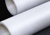 China 0.6m White 20 Mesh Pet-Resistant Screen Roll - 3x Stronger Than Standard Insect Screens for sale