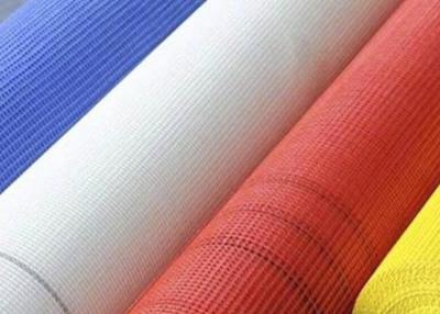 China C Glass Fiberglass Insect Mesh 10mm×10mm Alkali Resistant Coating - 75-300g/m² Weight Range for Building Reinforcement for sale