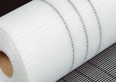 China 80g Non-Flammable Fiberglass Mesh Fabric - Temperature Range -70°C to +550°C, Roll Lengths 50-200m for sale