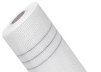 China Concrete Adhesive Fiberglass Screen Mesh 75gr 125gr 1x1 for Wall Reinforcement and Crack Prevention for sale