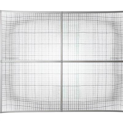 China Fiberglass Mesh 16x18 Plain Woven for Wall Reinforcement for sale