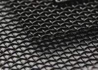 China 316L King Kong Mesh Stainless Steel Security Screen - 10x10 Mesh with 0.9mm Wire for Bulletproof Protection for sale
