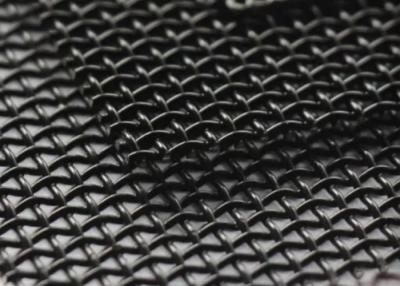 China 316L King Kong Mesh Stainless Steel Security Screen - 10x10 Mesh with 0.9mm Wire for Bulletproof Protection for sale