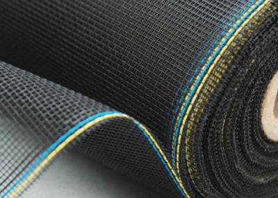 China 20x20 Fiberglass Mosquito Mesh Screen - PVC Coated Retractable Window Screen 1.6M Width for sale
