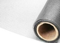 China Corrosion Resistant Fiberglass Mesh 4x4mm & 5x5mm for Construction Reinforcement - 50m to 200m Rolls for sale