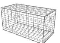 China PVC Coated Hexagonal Gabion Wire Mesh 2.0-4.0mm for Construction with 60×80mm to 120×150mm Mesh Openings for sale