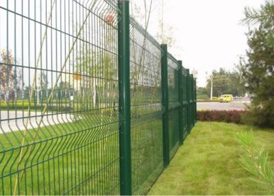 China ISO Powder Coated Green Mesh Fencing 1.93m Height with 4.0mm Wire Diameter and 10-Year Warranty for sale
