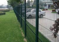 China 358 Anti-Climb Security Fence 76.2mm x 12.7mm Mesh with 3.0-5.0mm Wire Thickness for High-Security Applications for sale