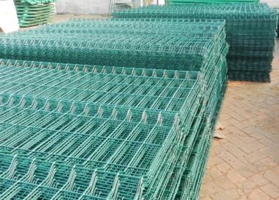 China 3D Bending Farm Fence Panel 900-2500mm Galvanized with 4.0-6.0mm Wire Thickness and PVC Coating for sale