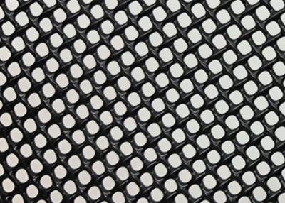China 304 Stainless Steel Security Window Screen Roll - 1 Inch Square Mesh, Anti-Acid Protection, 2-8 Foot Widths for sale