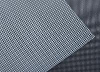 China 0.7mm 304 Stainless Steel Security Window Mesh - 2x2 Welded Panels with 3-100 Mesh Options for sale